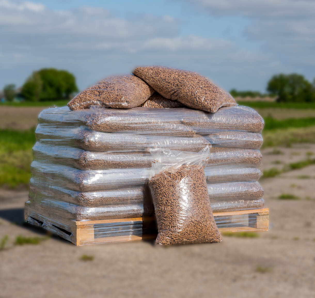 Houtpellets – Pellet Nederland